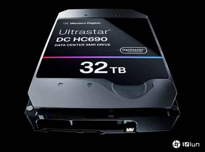 WD发布世界最大SMR叠瓦式硬盘：11张盘片32TB - 十轮网