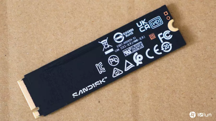 WD_BLACK SN8100 NVMe SSD固态硬盘性能实测：PCIe Gen 5兼顾低温与高速 - 十轮网