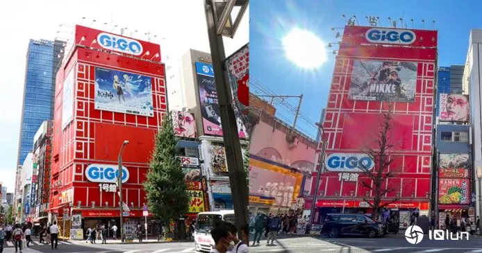 秋叶原地标GiGO 1号馆8月底结业 33年历史红色外墙游戏中心告终 - 十轮网