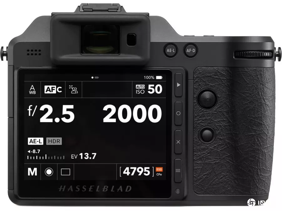 哈苏正式发布X2D II 100C以及XCD 35-100mm f/2.8-4 E！中片幅摄影新选择 - 十轮网