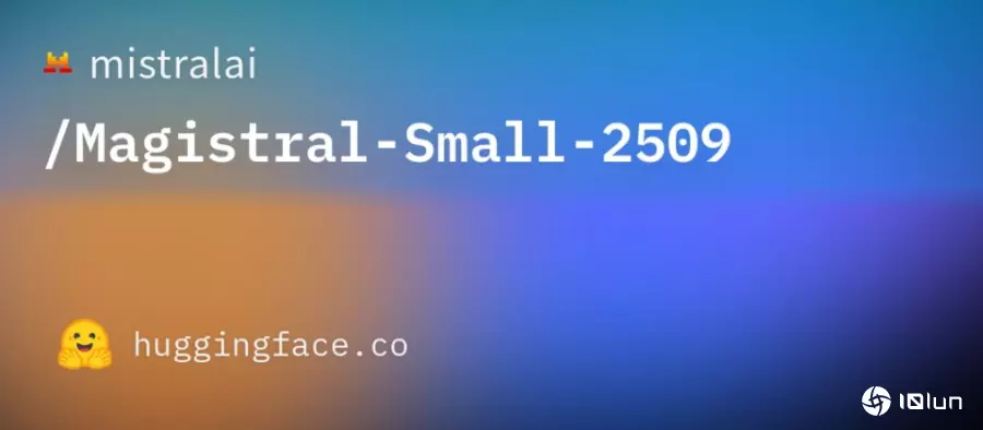 Mistral开源新版小模型Magistral Small 1.2添加视觉能力 - 十轮网