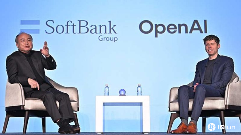 软银兑现OpenAI 400亿美元投资承诺，持股突破10% - 十轮网
